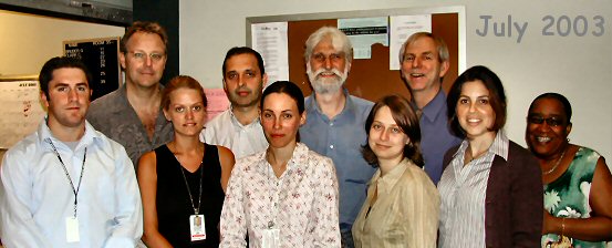 Psychophysiology Laboratory at New York State Psychiatric Institute (NYSPI)